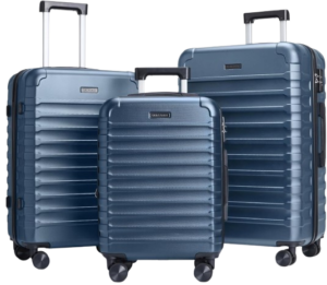Britbag Luggage: Hard Shell Carry On Suitcases & Travel Bag Sets